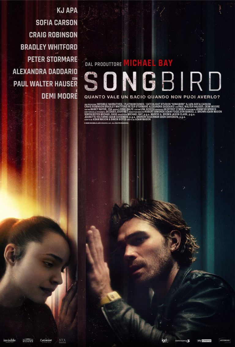 Songbird Movie Review | MovieFloss