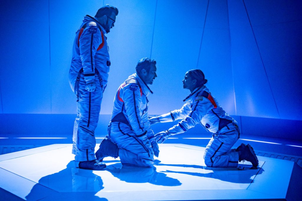 Moonfall Movie Review. A Silly Space Story. | MovieFloss