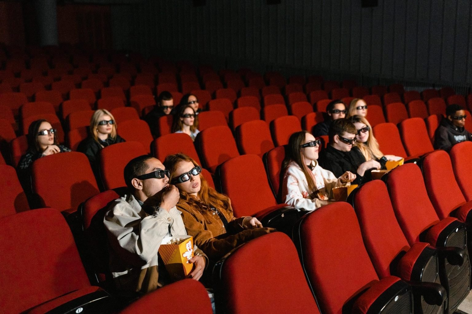 AMC Theatres: Redefining the Moviegoing Experience Amidst the Impact of ...