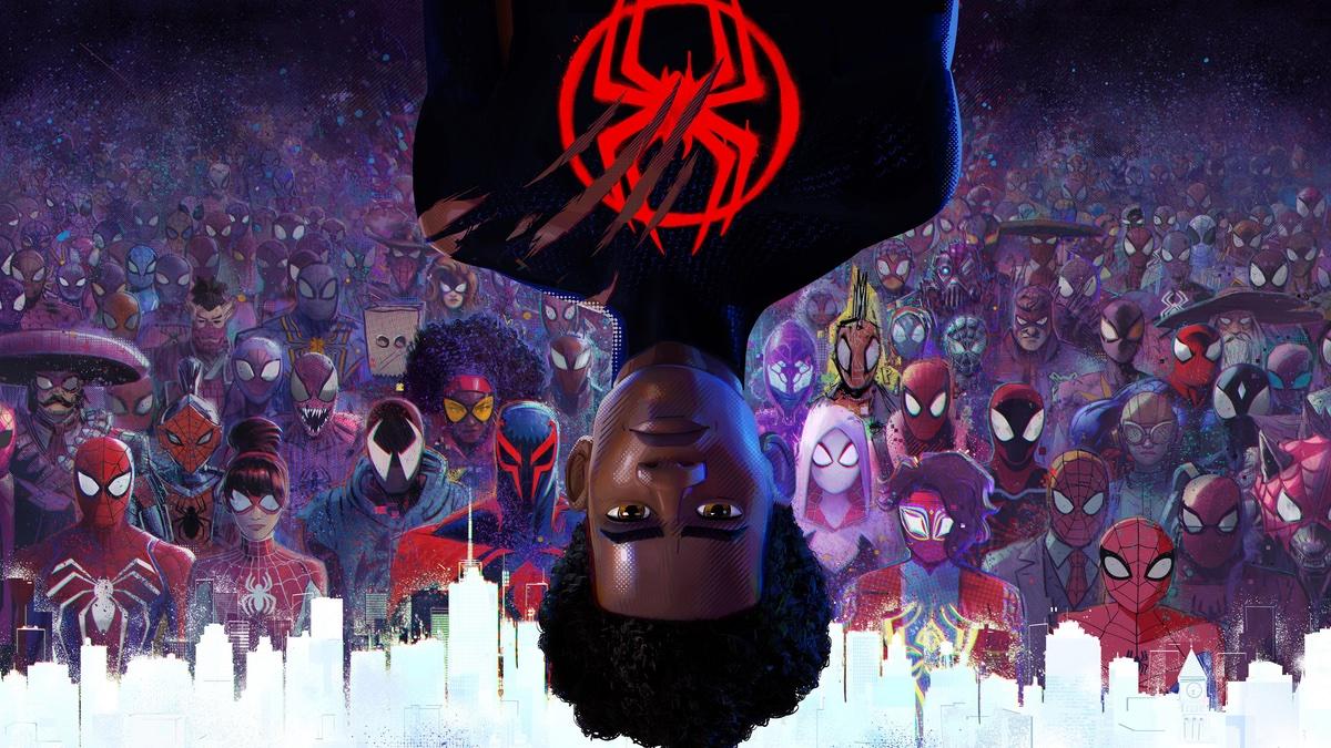 Movie Review: Spider-Man: Across the Spider-Verse | MovieFloss