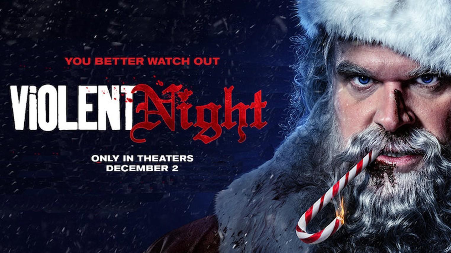 "Violent Night" Review: A Twisted Blend of Horror and Comedy Unleashed ...