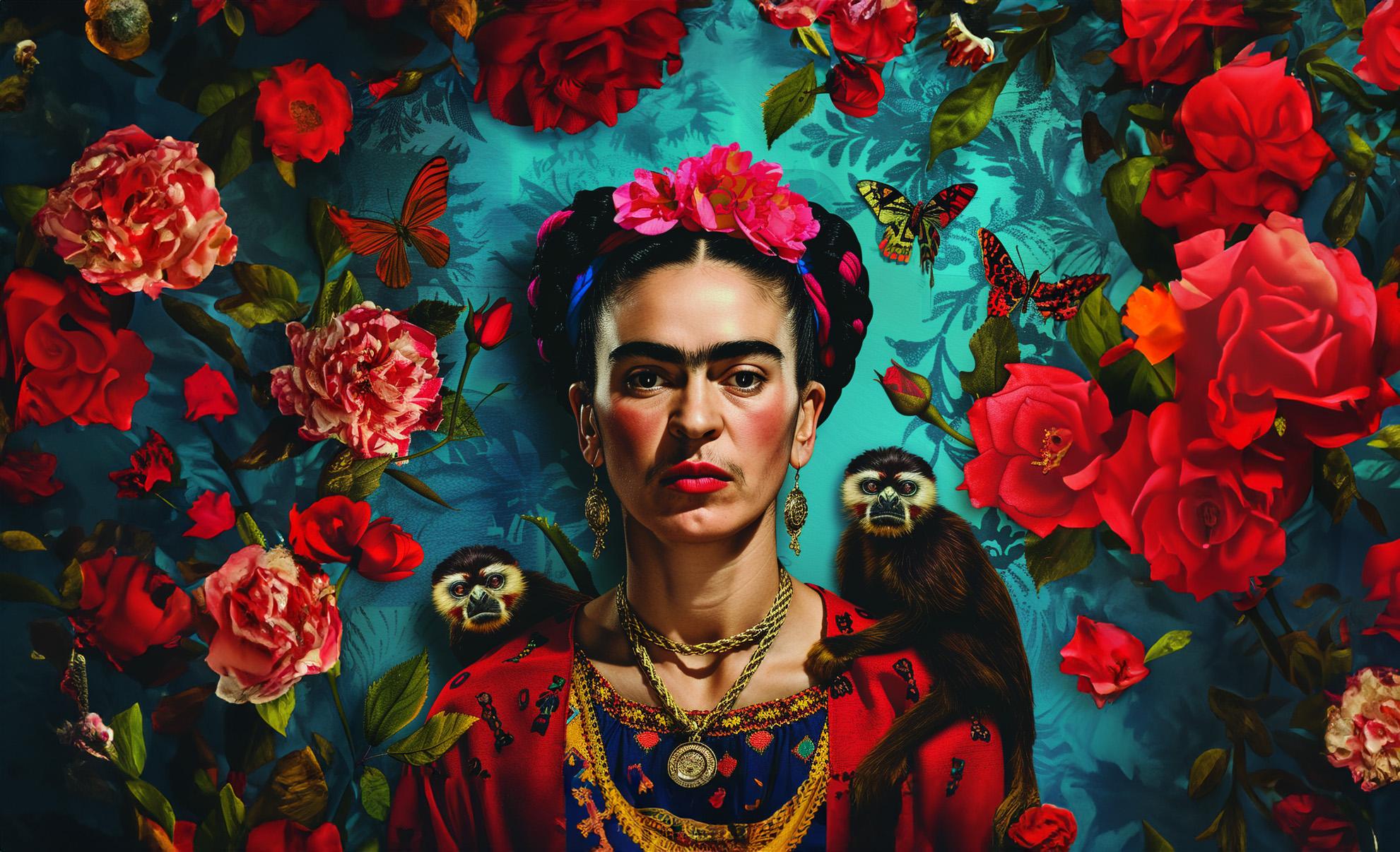 Unveiling Frida Kahlo: A Raw and Mesmerizing Journey | MovieFloss