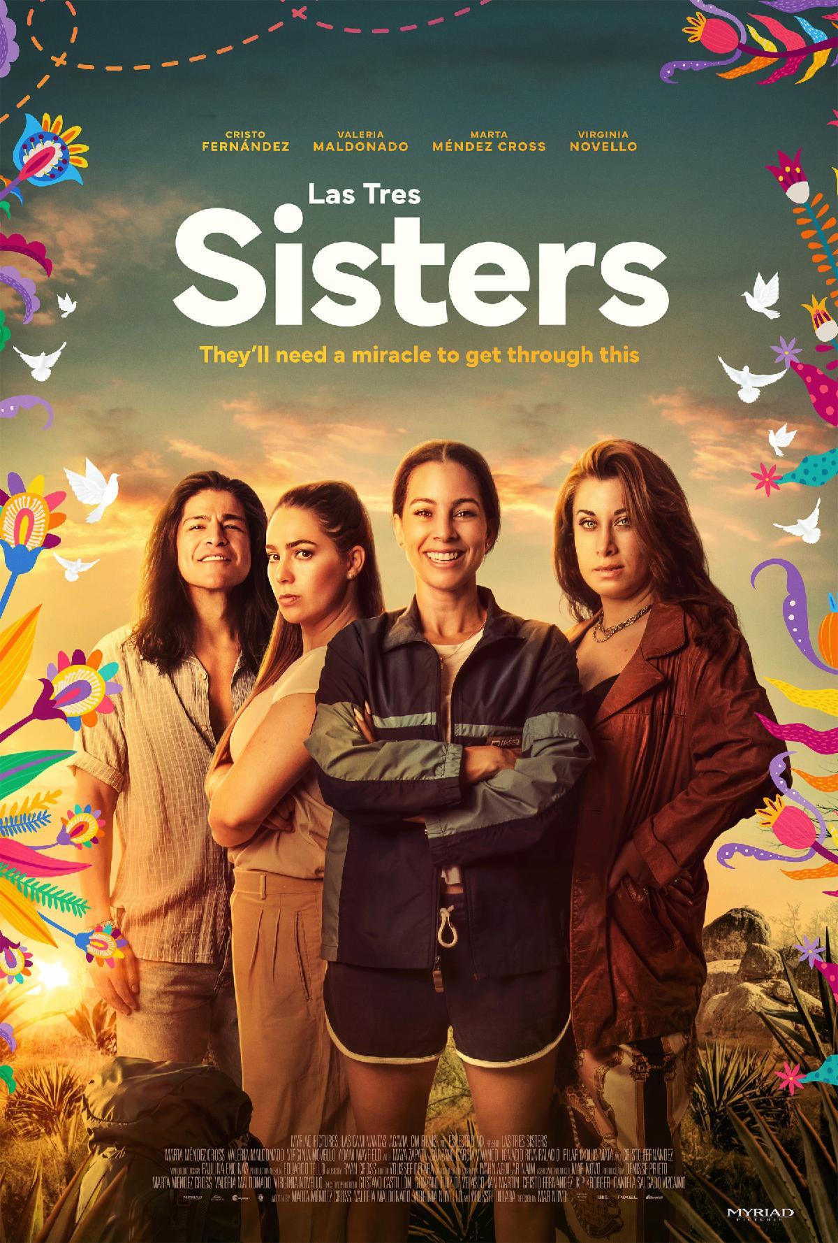 Las Tres Sisters - A Heartfelt Journey Through Mexico